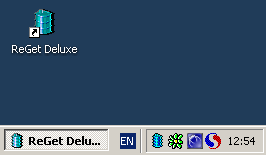 Метафора ReGet Deluxe 2.1