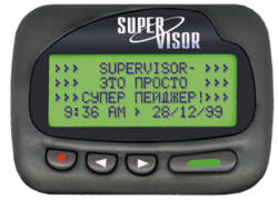 Вессо-Линк Единая Пейджинговая | Пейджеры: SUPERVISOR